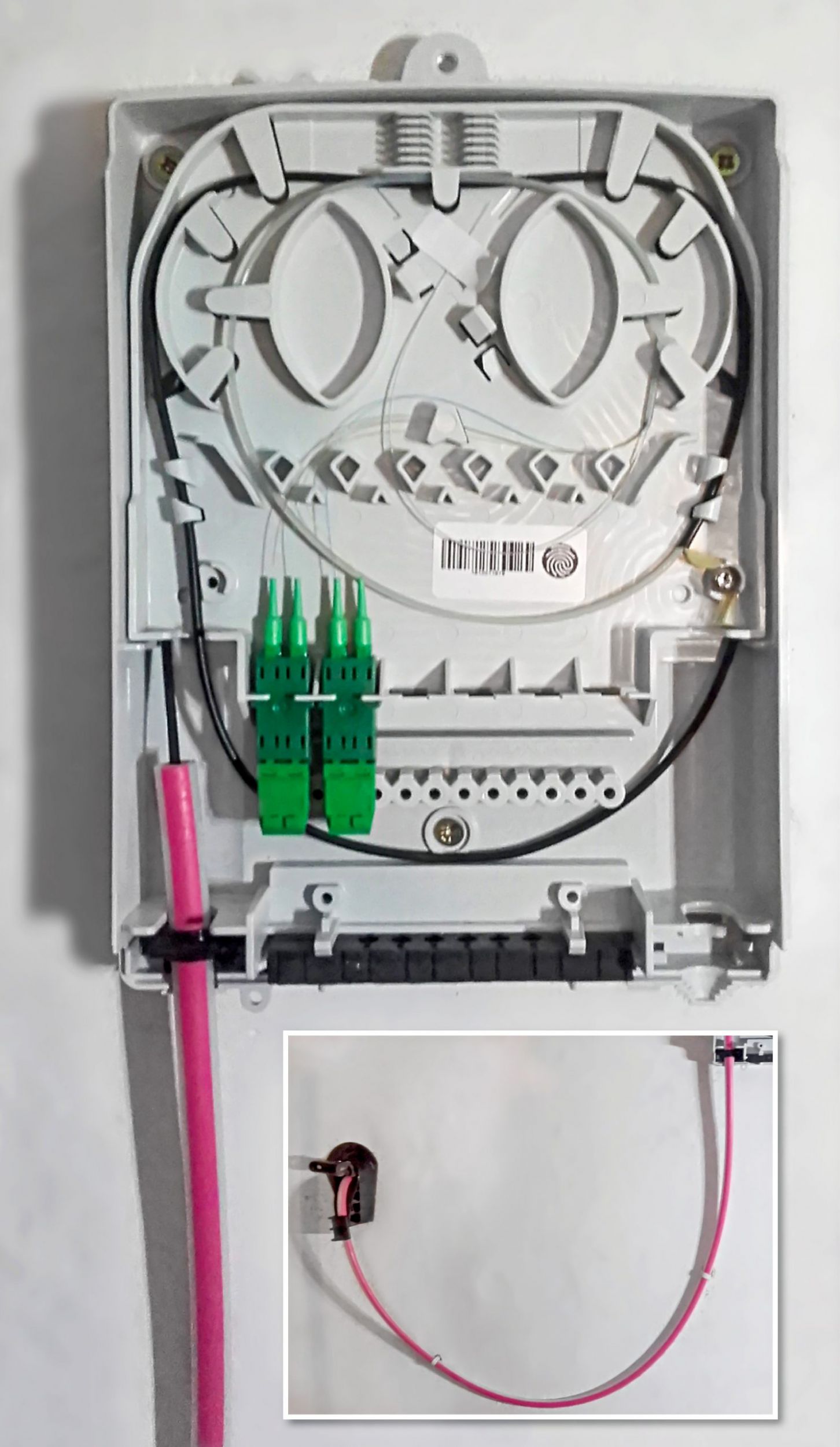 Glasfaseranschluss neu gedacht - GEBÄUDEDIGITAL