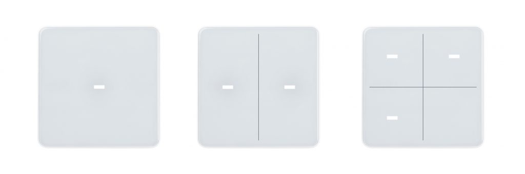 Regler und Taster der Serie KNX eTR für smarte Bauprojekte - GEBÄUDEDIGITAL