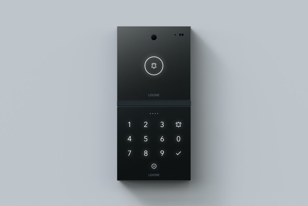 Loxone präsentiert neue Generation von Video-Sprechanlagen - GEBÄUDEDIGITAL