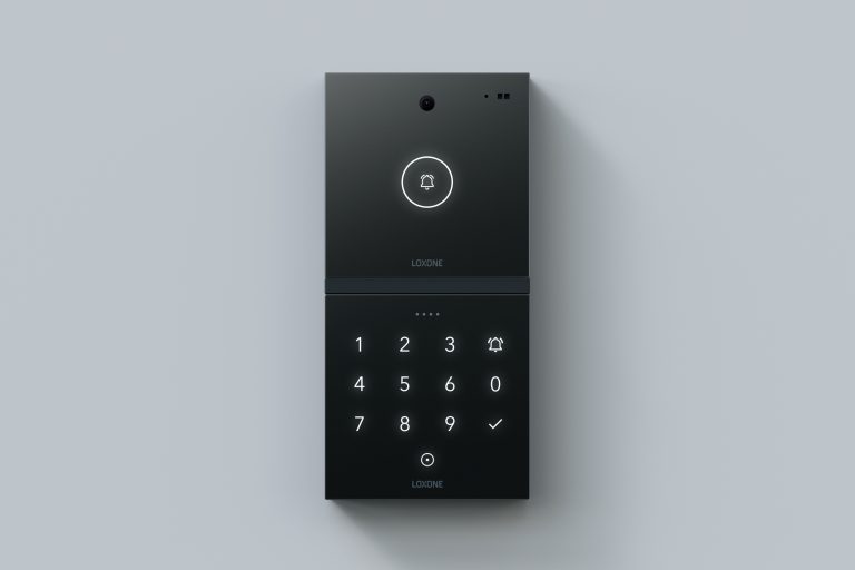 Loxone präsentiert neue Generation von Video-Sprechanlagen - GEBÄUDEDIGITAL