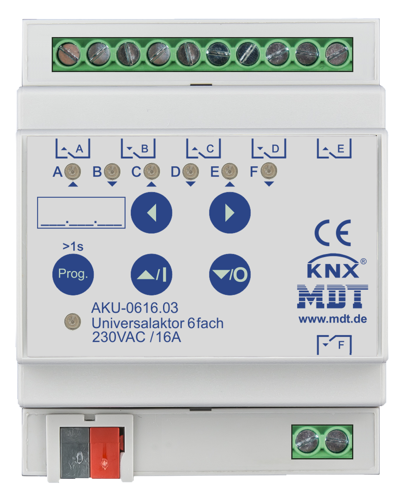 KNX-Aktor für vielseitige Einsatzgebiete - GEBÄUDEDIGITAL