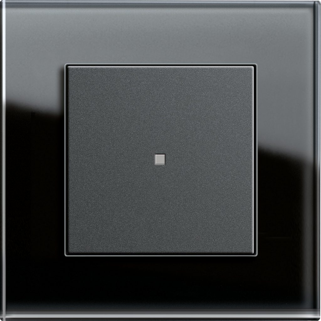 Neuer Bedienaufsatz für das Gira System 3000 - GEBÄUDEDIGITAL