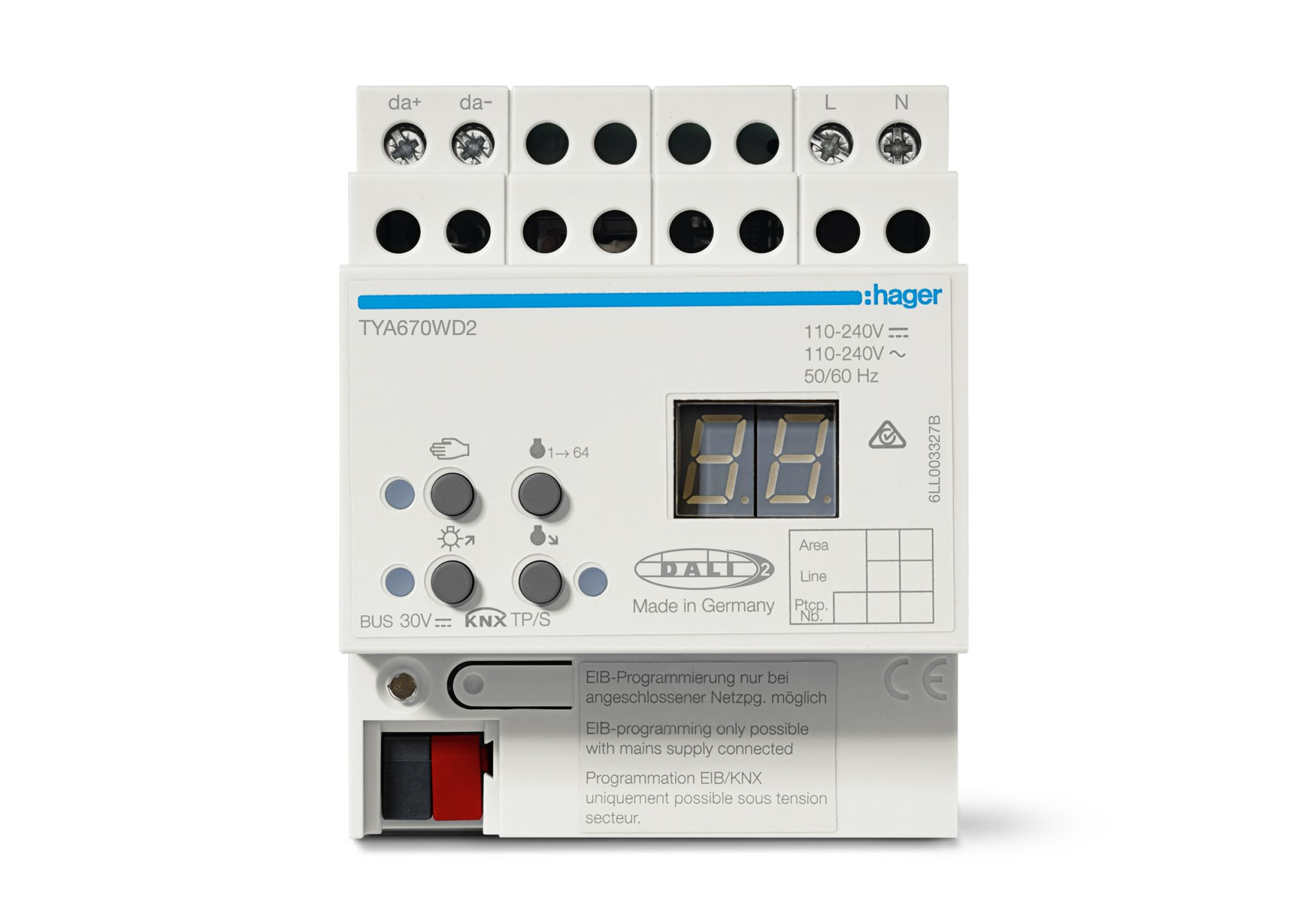 KNX/Dali Gateway Tunable White jetzt mit Dali2-Zertifizierung ...