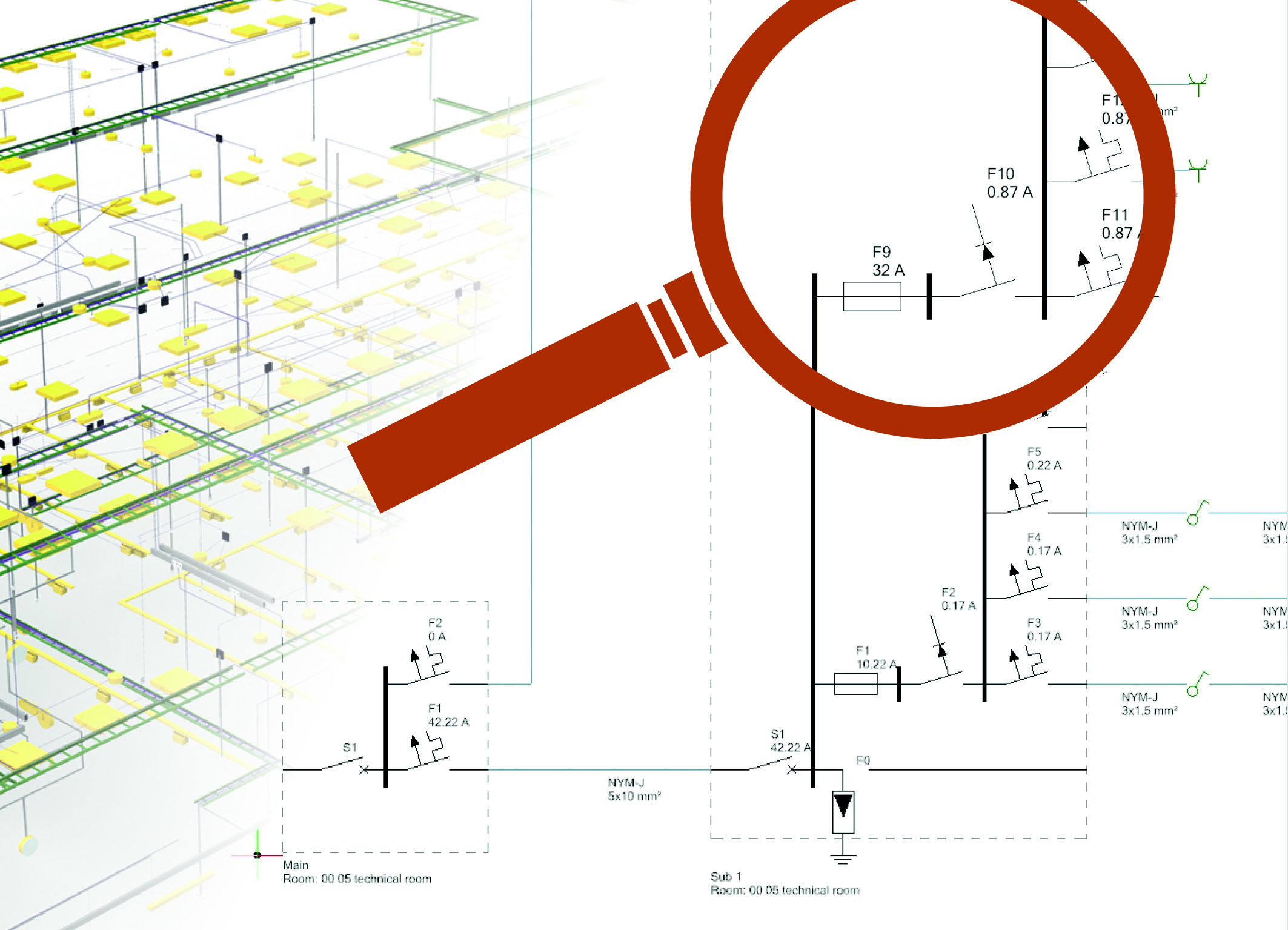 DDScad 19: Neue Technologien für die TGA-Planung - GEBÄUDEDIGITAL