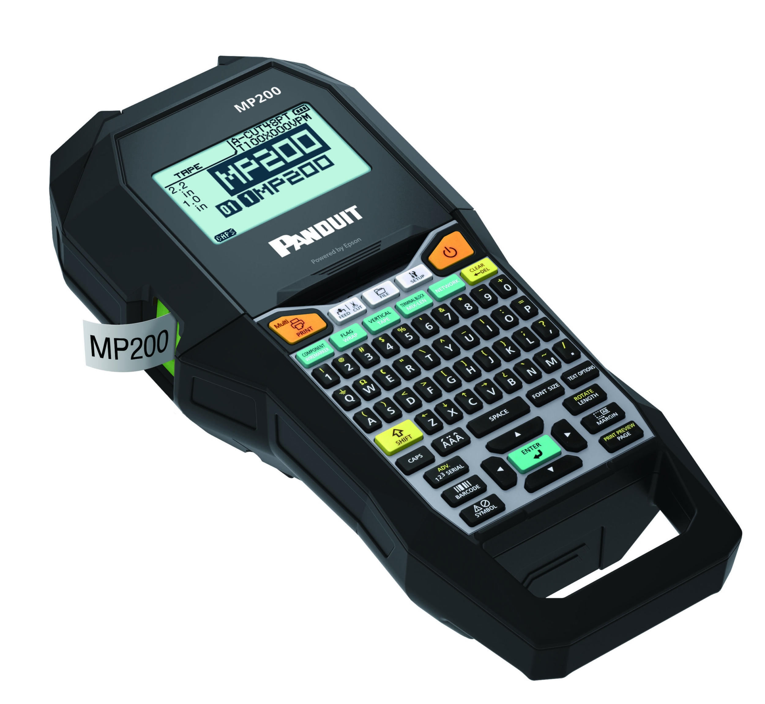 Ein Druck für alle Fälle - GEBÄUDEDIGITAL