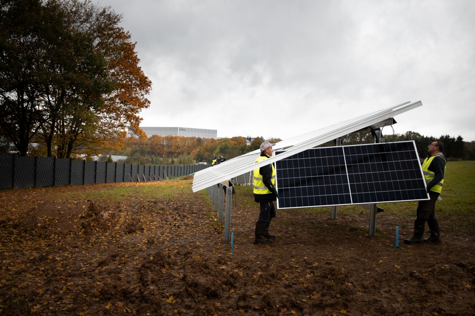 Sichere Installation für Ex-geschützte Bereiche - GEBÄUDEDIGITAL