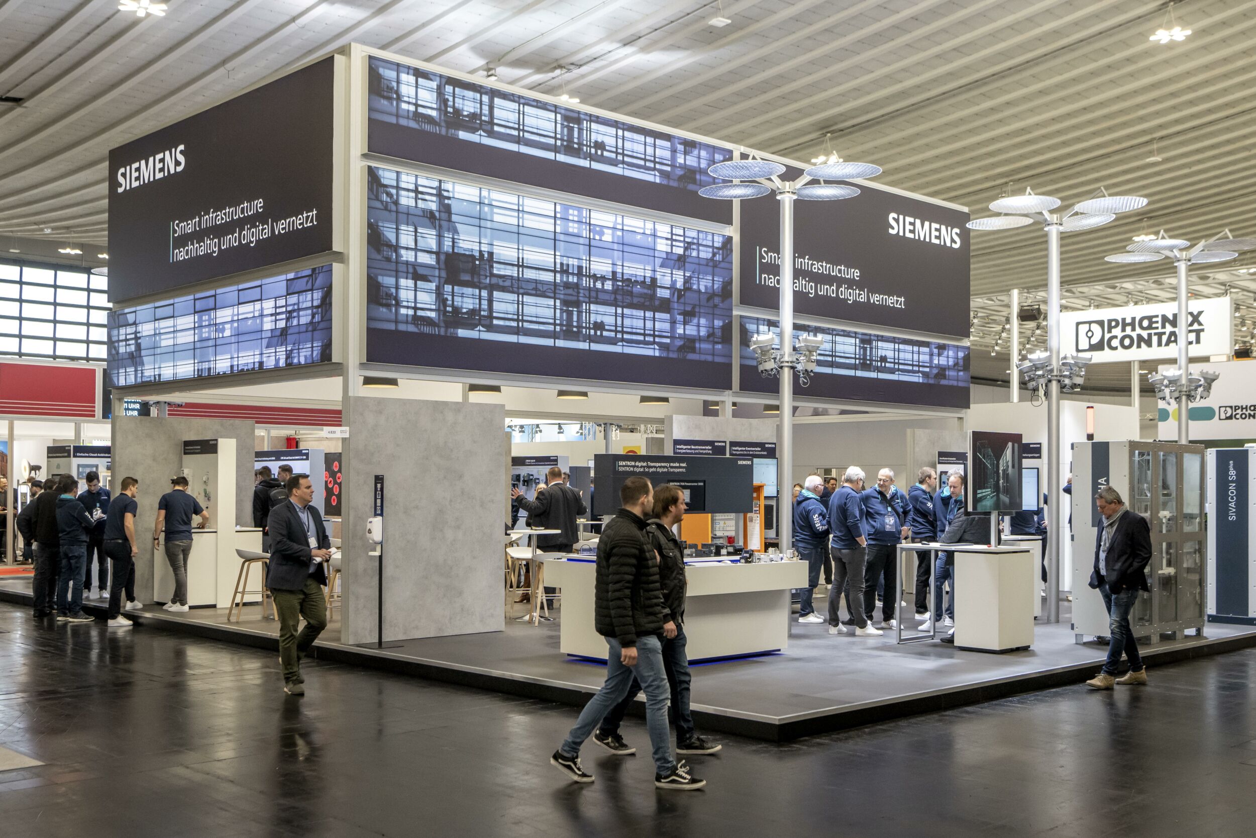 SPS 2025 - GEBÄUDEDIGITAL