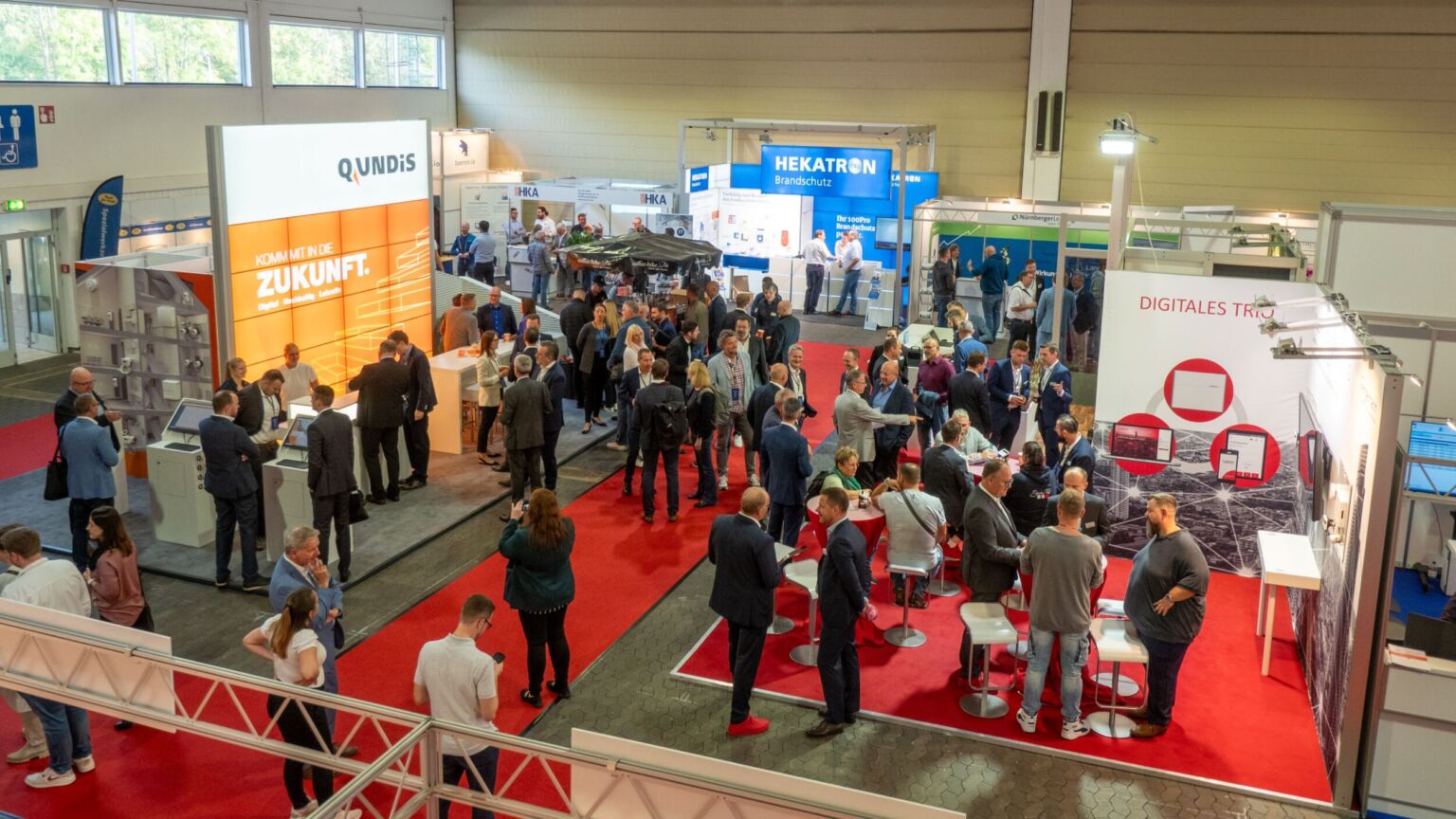 Eltec 2025: Treffpunkt der Elektrobranche in Nürnberg - GEBÄUDEDIGITAL