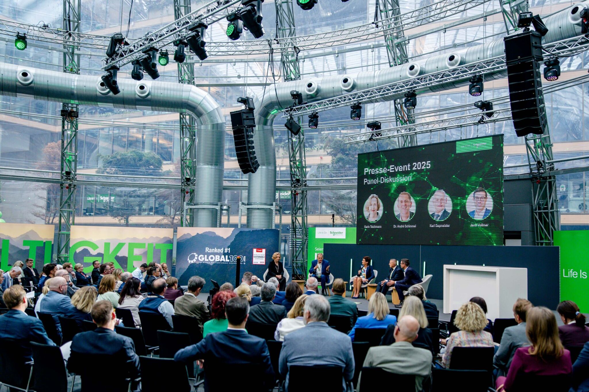 ABB bündelt Geschäftsaktivitäten in Deutschland - GEBÄUDEDIGITAL