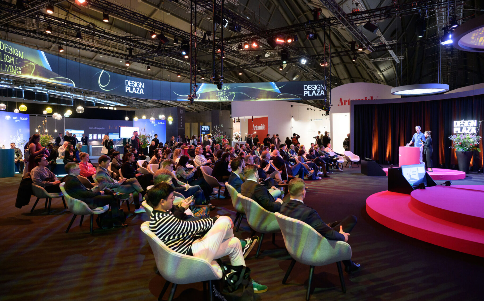 Light + Building in Frankfurt - GEBÄUDEDIGITAL