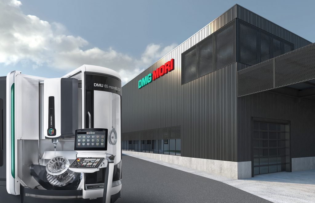 Neues Montagekonzept beim Werkzeughersteller - dima