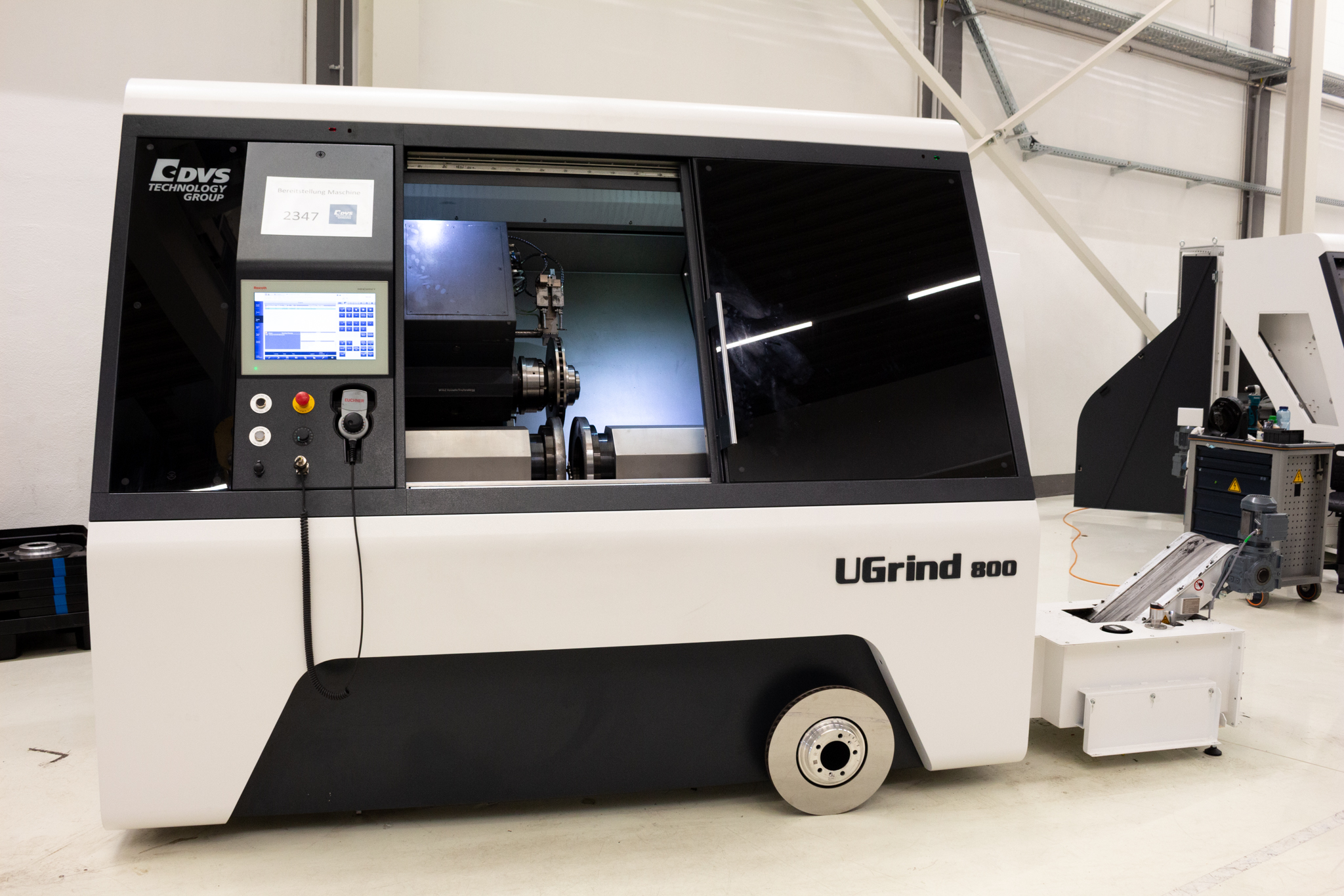 Fachartikel: Sichere Hartfeinbearbeitung - dima