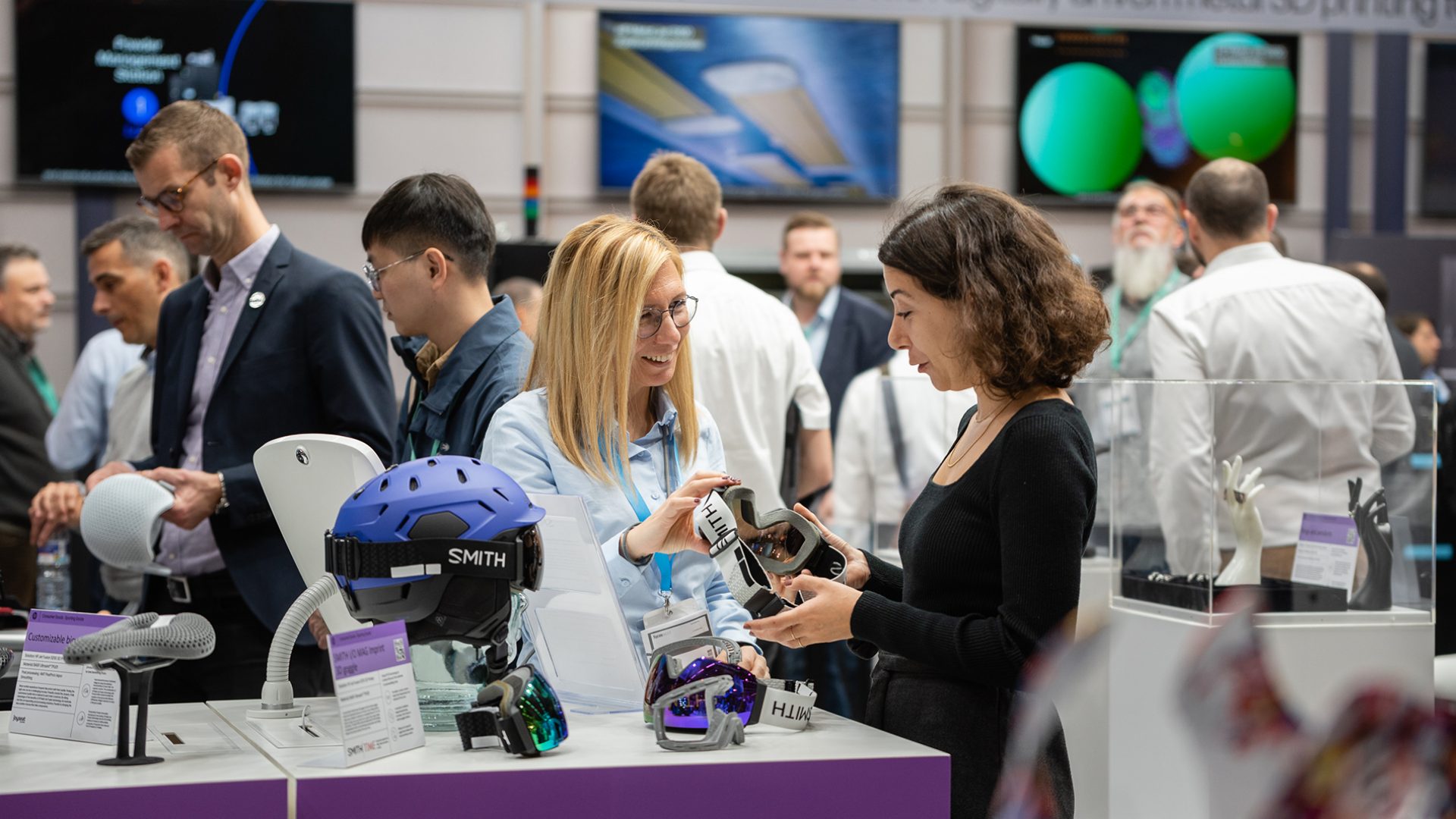 3D-Druck-Messe wieder auf Kurs - dima