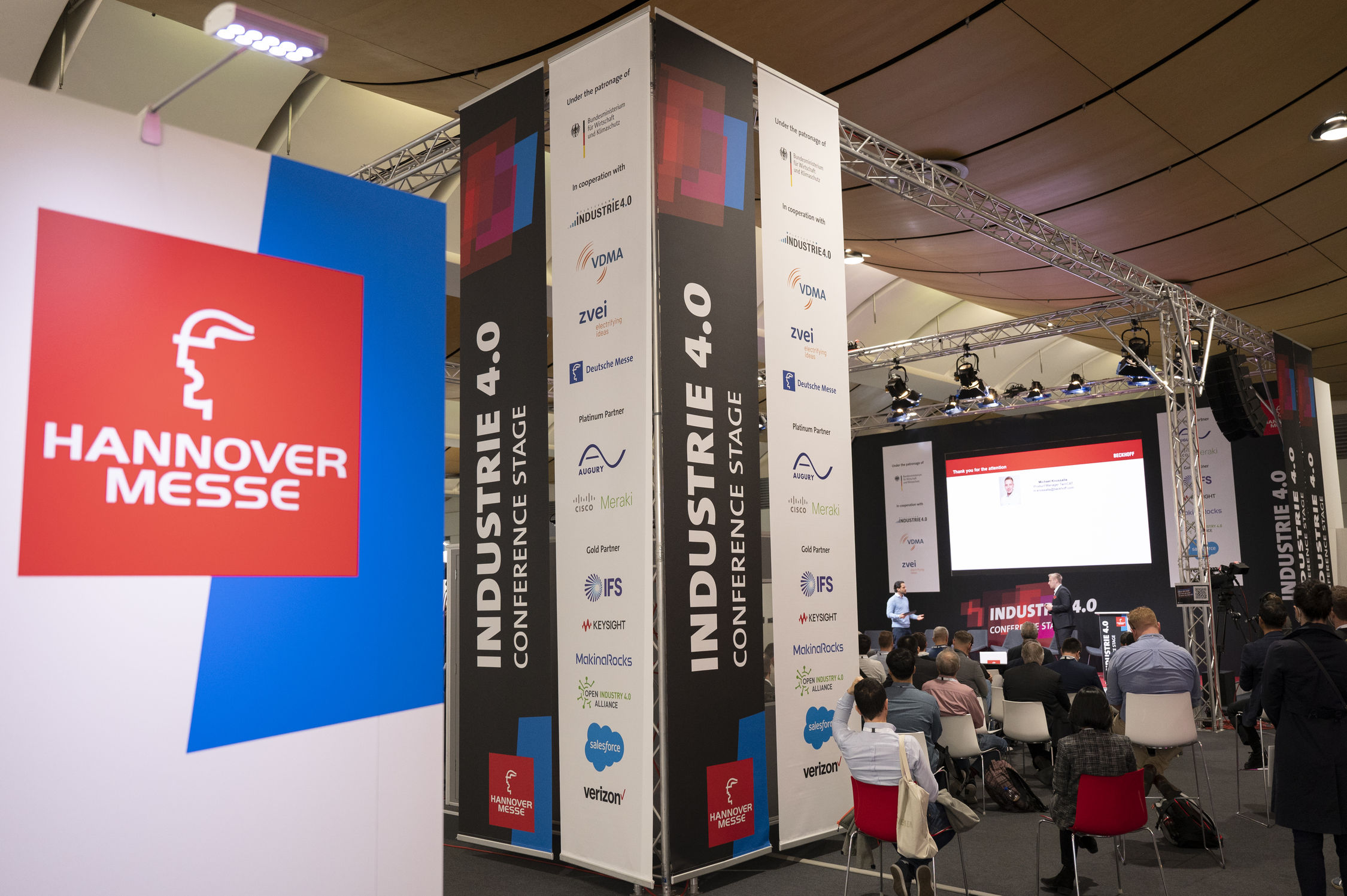 Hannover Messe startet Call for Papers - dima