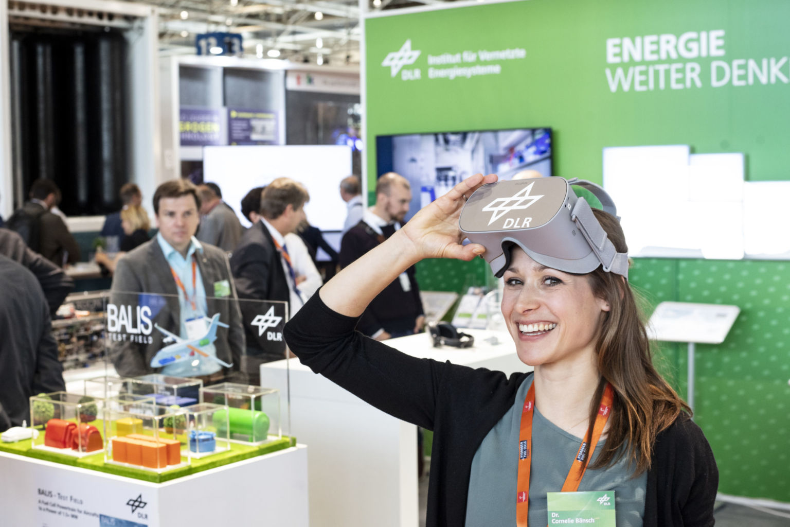 Hannover Messe 2023 - Treffpunkt der Industrie - dima