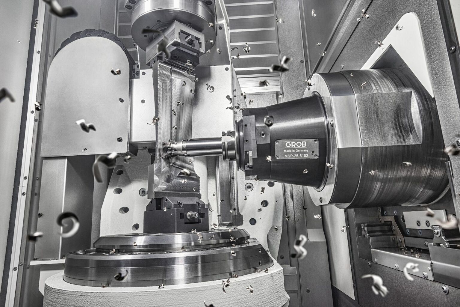 Automation und Innovation live auf der EMO 2023 - dima