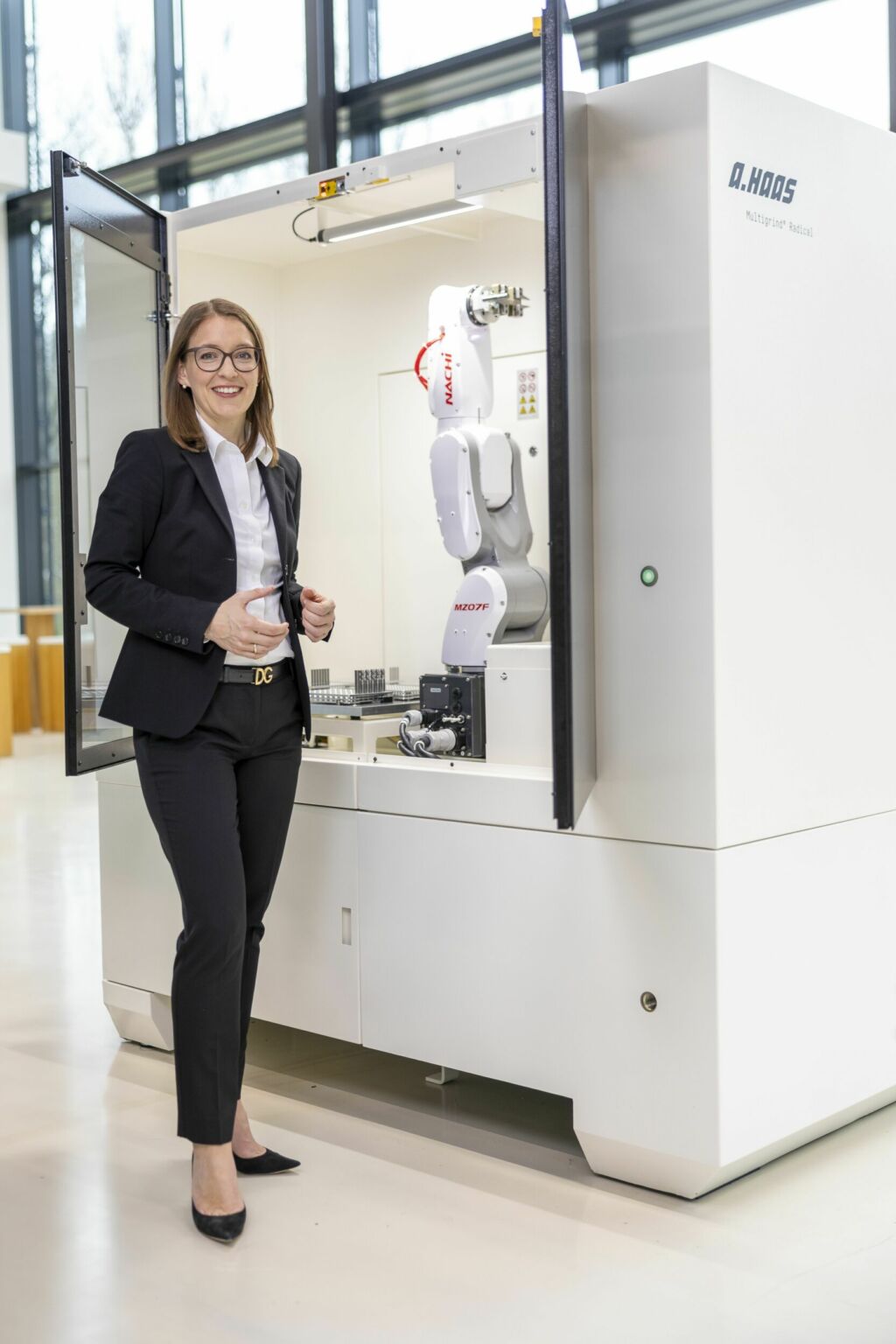 dima Interview: Automation for the People!? - dima