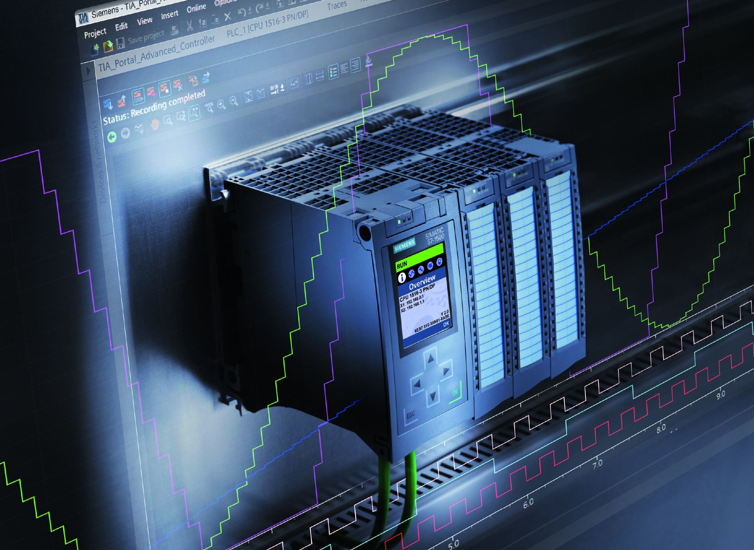 Die SPS als Edge Device - Industrial Communication Journal