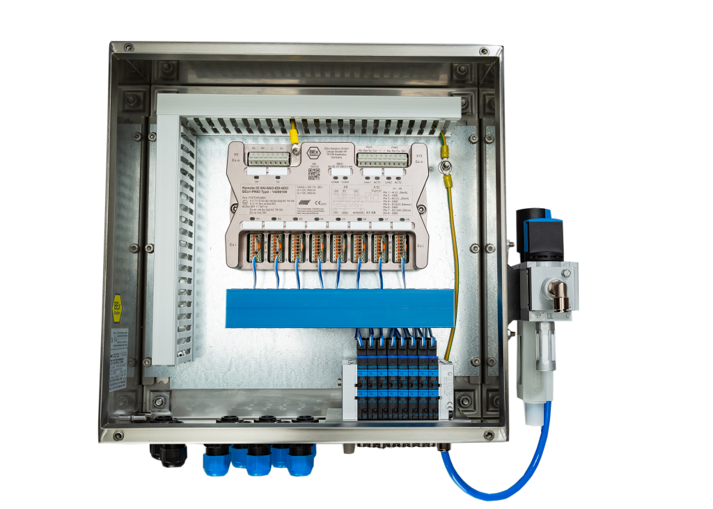 Platz für Standards | Industrial Communication Journal