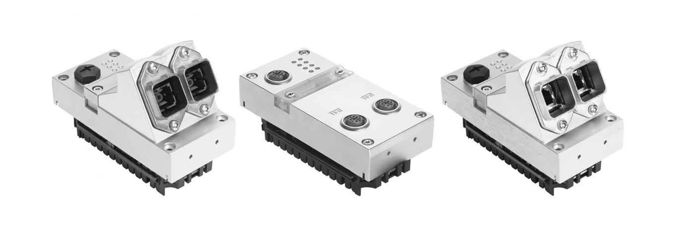 Update für CPX-Profinet-Module - Industrial Communication Journal
