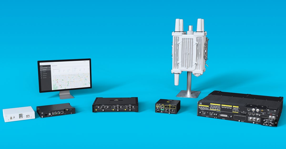 Modulare Router mit 5G-Option | Industrial Communication Journal