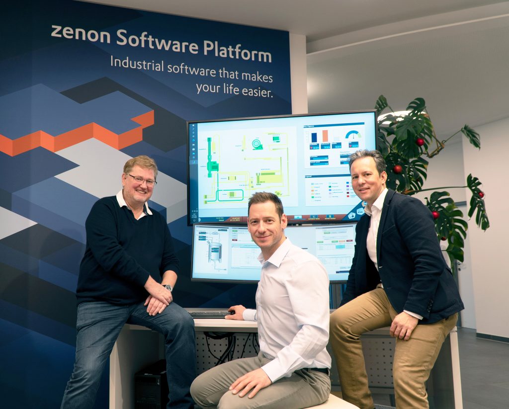 Copa-Data erreicht Umsatzrekord | Industrial Communication Journal