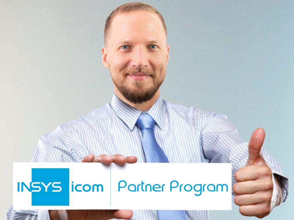 Insys Icom startet Partner Program | Industrial Communication Journal