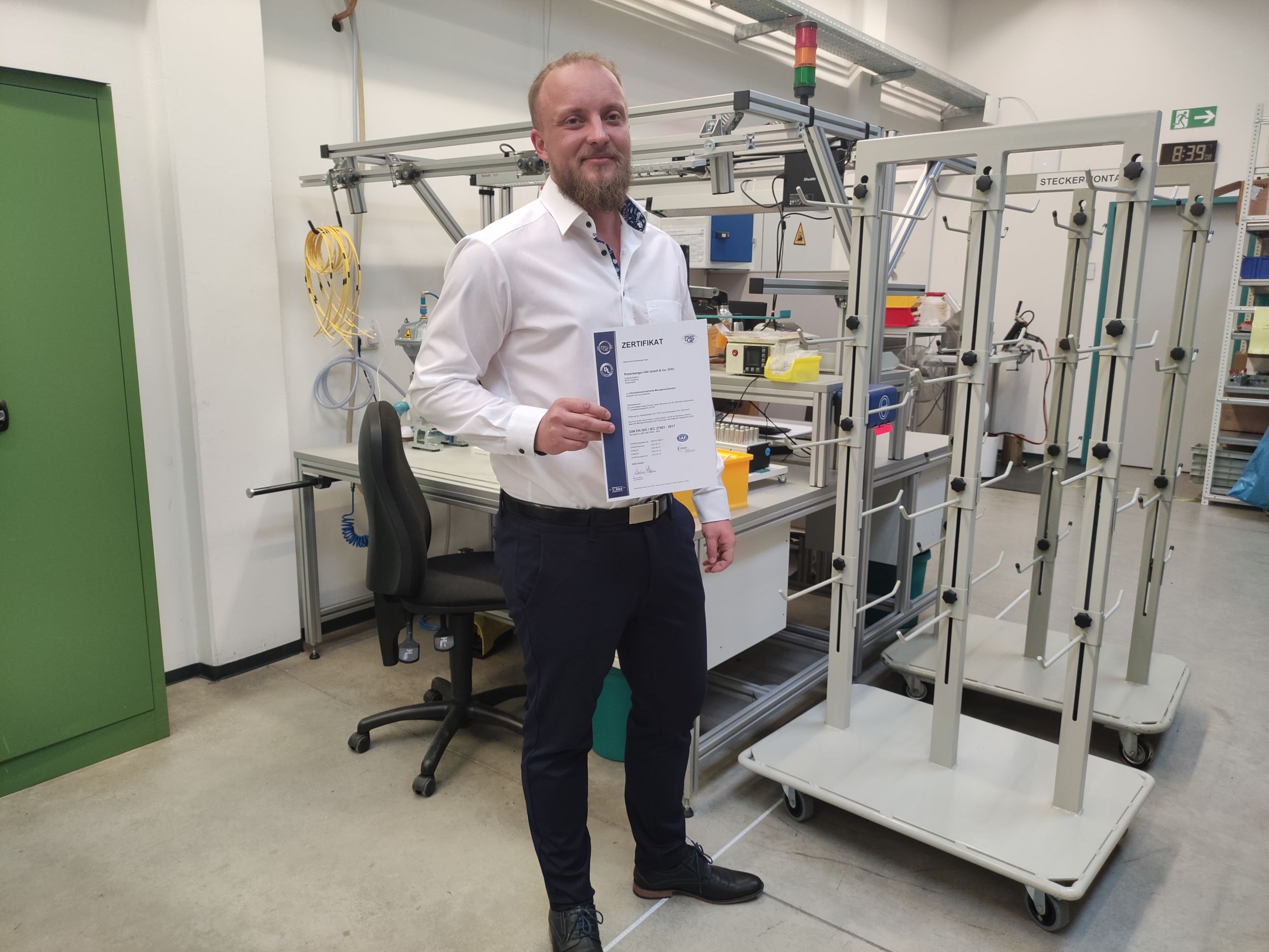 Gateway für Profibus/ Profinet-Infrastrukturen - Industrial ...