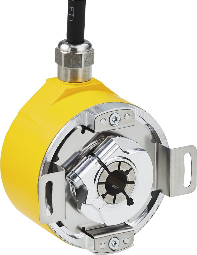 Safety Encoder mit SIL3 | HOB