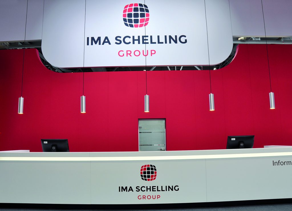 IMA Schelling Group 2021 nicht auf der Ligna | HOB