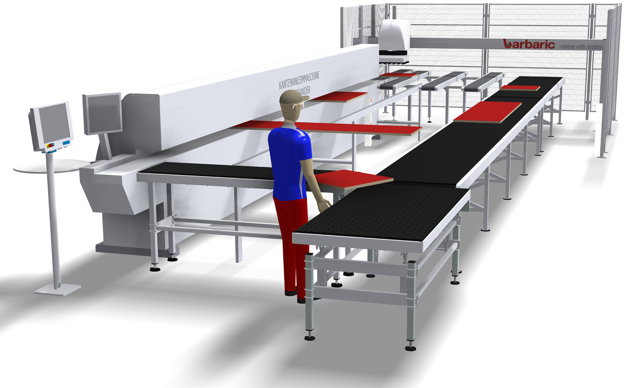 Gelungener Return – Vorteil Barbaric | HOB