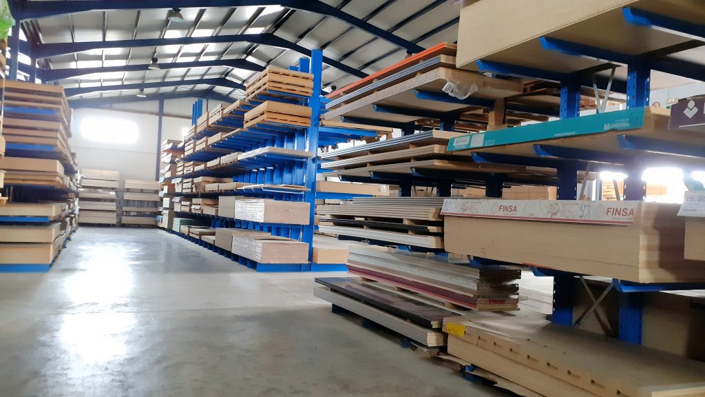 33 Prozent höhere Lagerkapazität | HOB