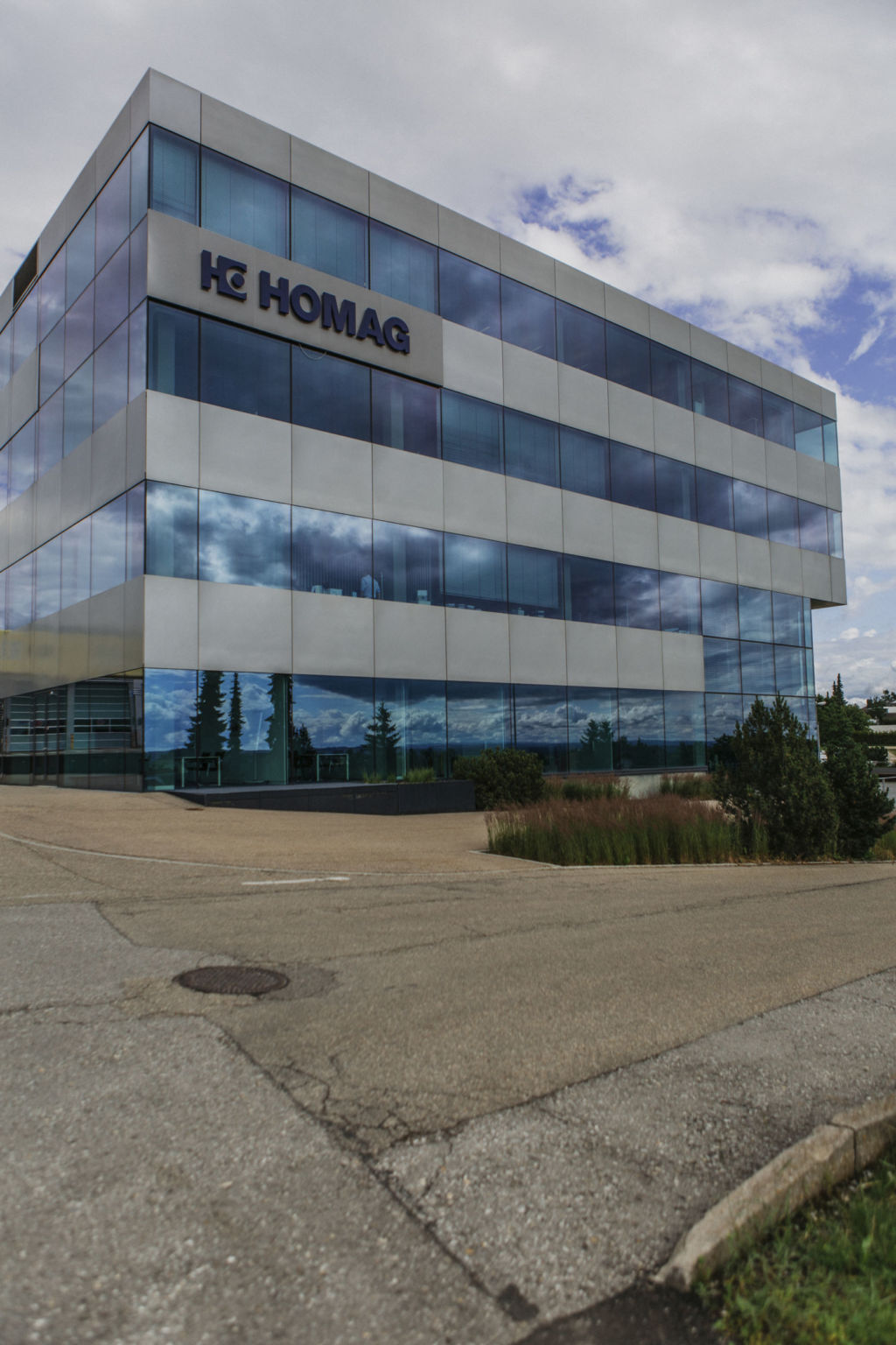 Geschäftsentwicklung Homag-Group | HOB