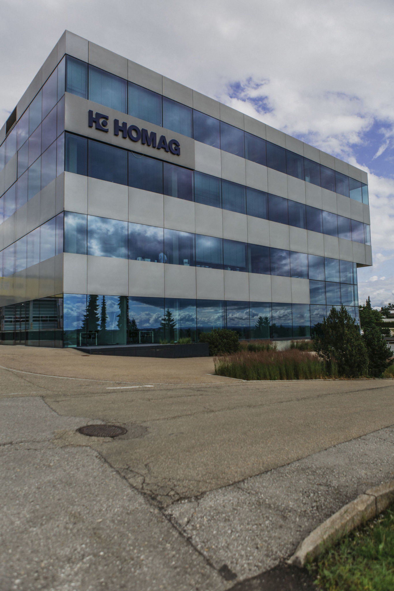 Geschäftsentwicklung Homag-Group | HOB