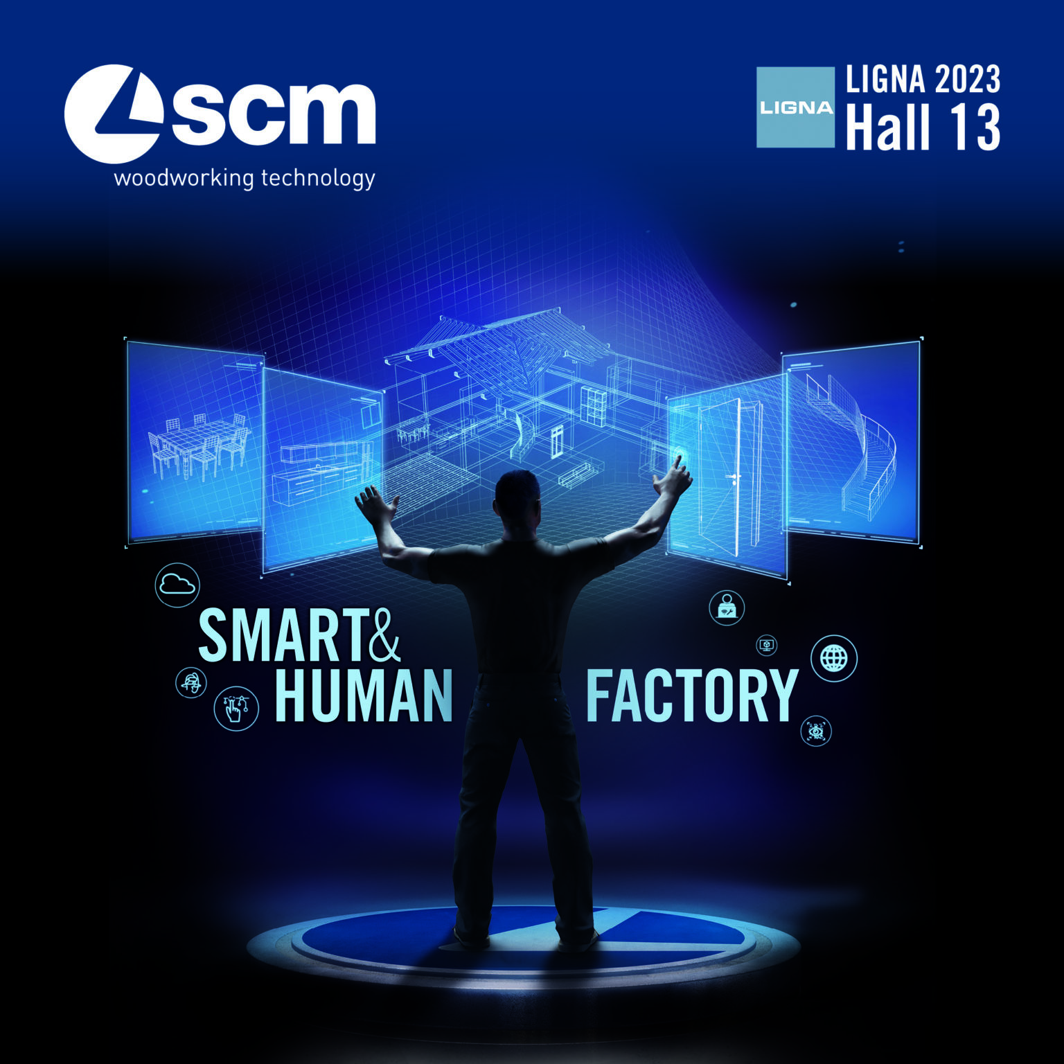 Nachhaltiger mit Smart&Human Factory | HOB