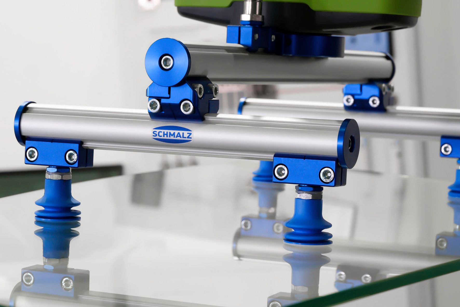 Greifer selbst konfigurieren - HOB