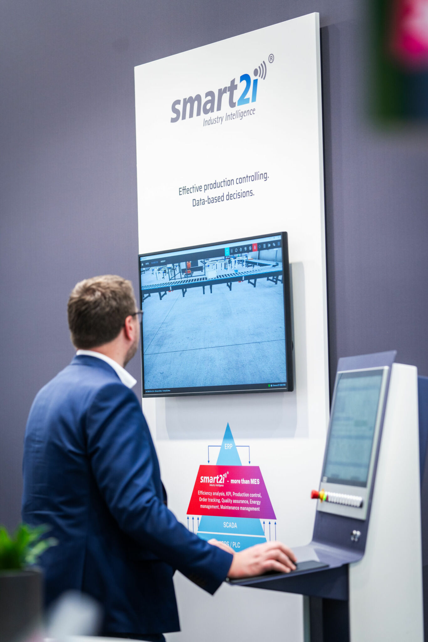 Hymmen auf der Hannover Messe | HOB