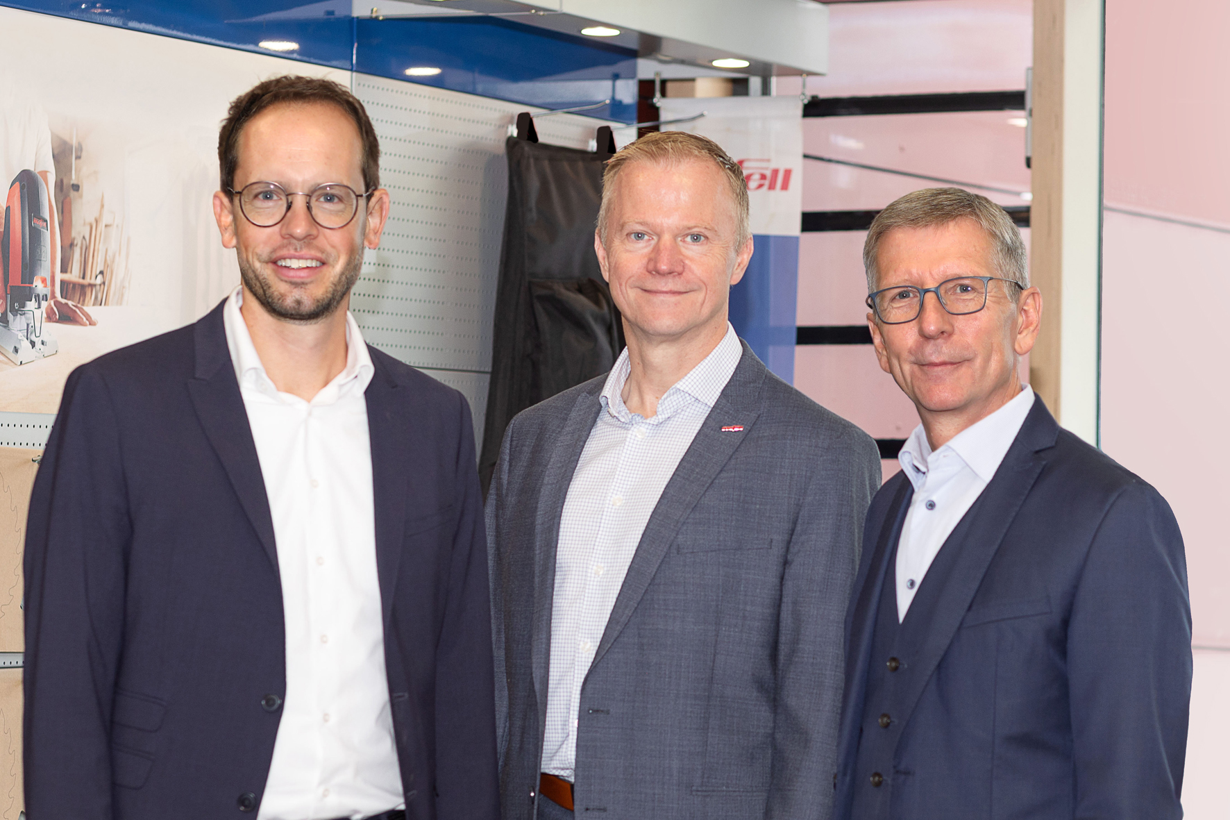 Mafell mit neuem CFO | HOB