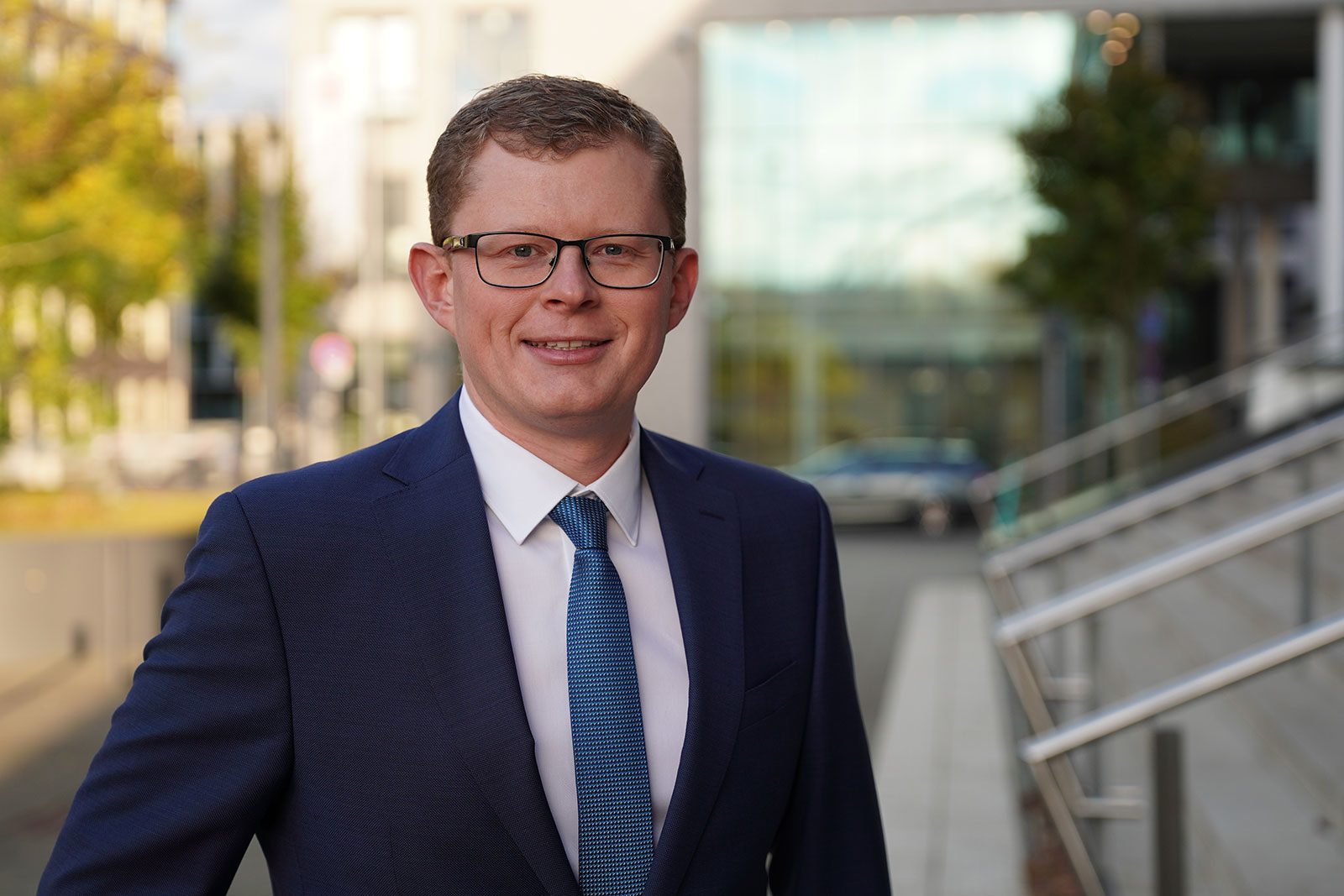 Neuer Abteilungsleiter bei Deutsche Messe | HOB