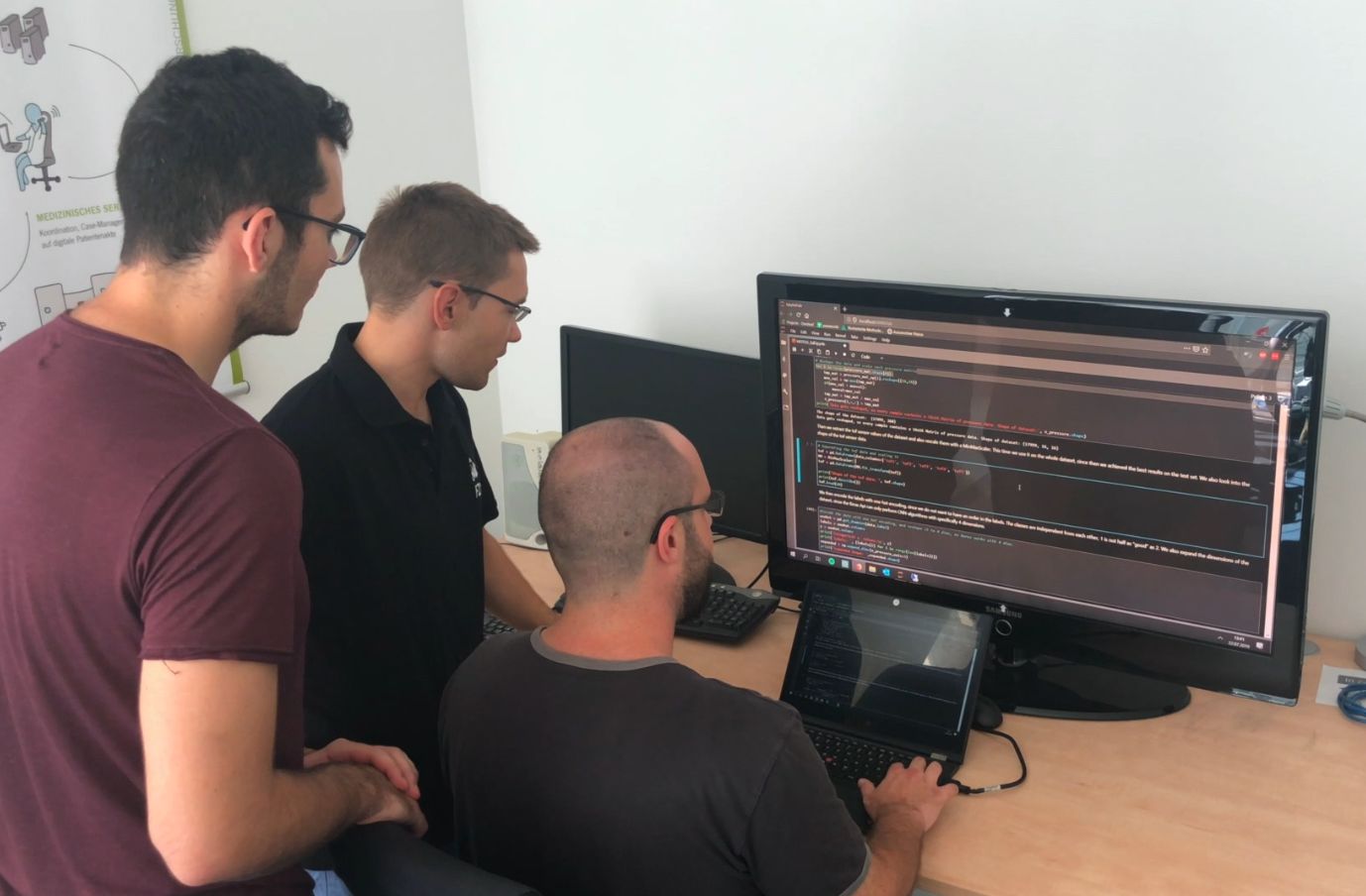 Innovative Lösungen für gewinnbringenden Einsatz von KI - Industrial AI