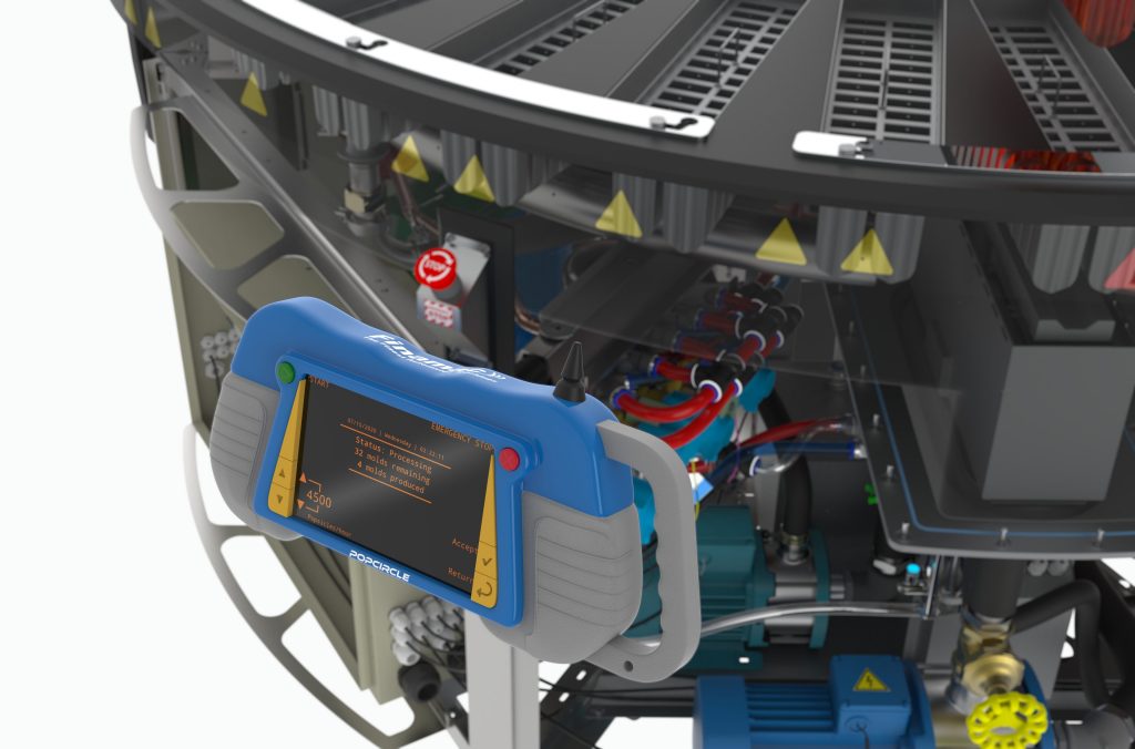 Solid Edge 2021 bessert Umgang mit organischen Formen | Industrial AI