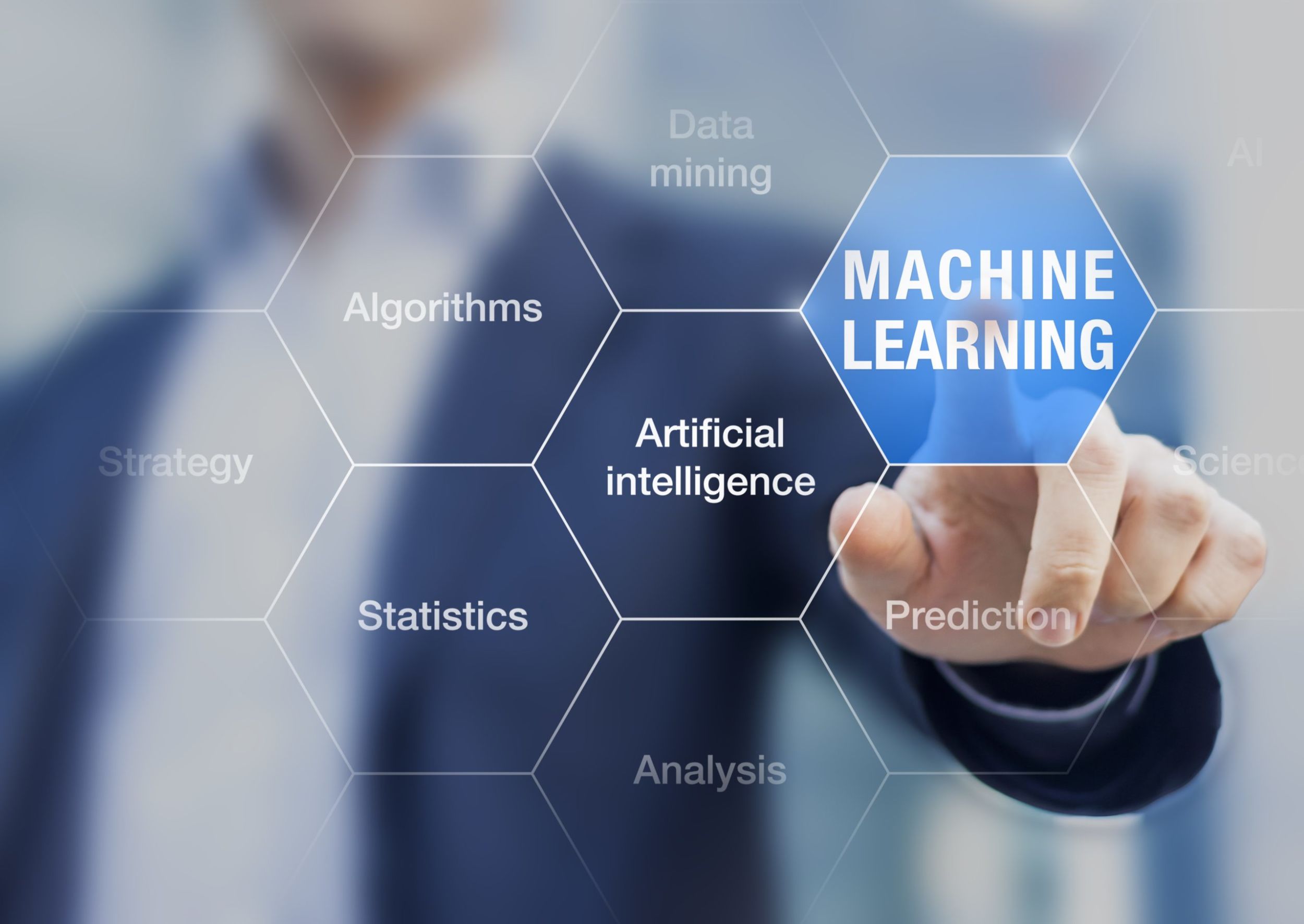 Chancen und Herausforderungen von Machine Learning in der Fertigung ...