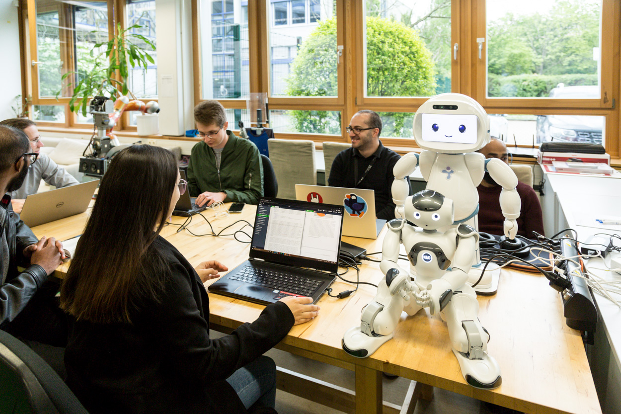 Hochschule Bonn-Rhein-Sieg gründet KI-Institut | Industrial AI