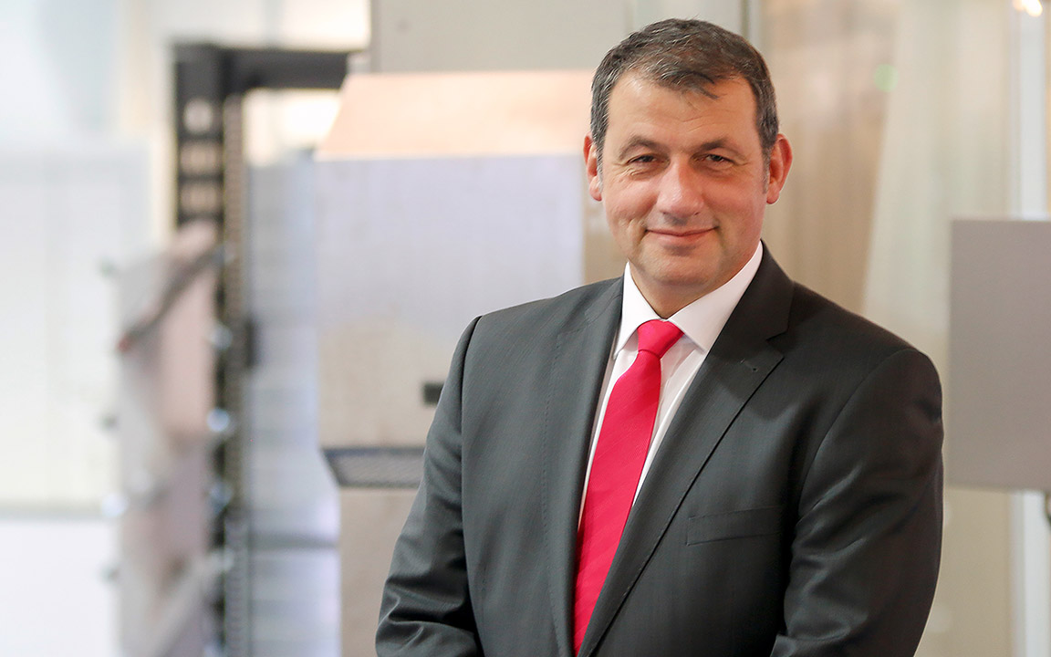 Neuer CSO bei Rittal | Industrial AI