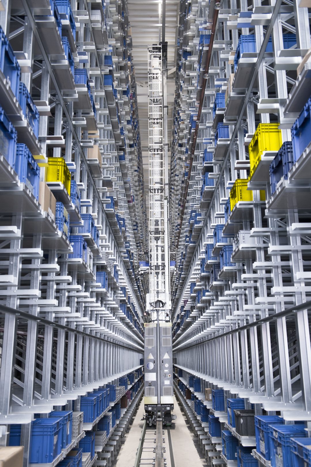 Nachhaltige Intralogistik für eine gemeinsame Zukunft - dhf ...