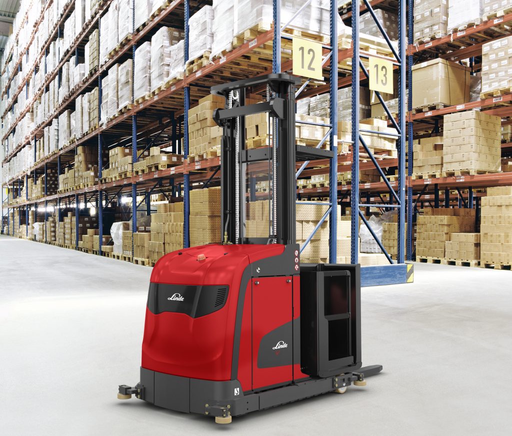 Vertikal-Kommissionierer - dhf Intralogistik online