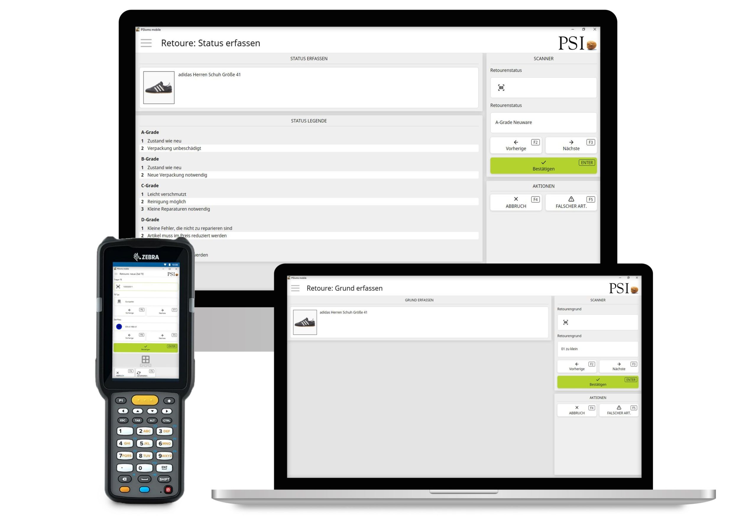 Vorkonfigurierte WMS-Cloud-Lösung unterstützt E-Commerce - Page 2 of 2 ...