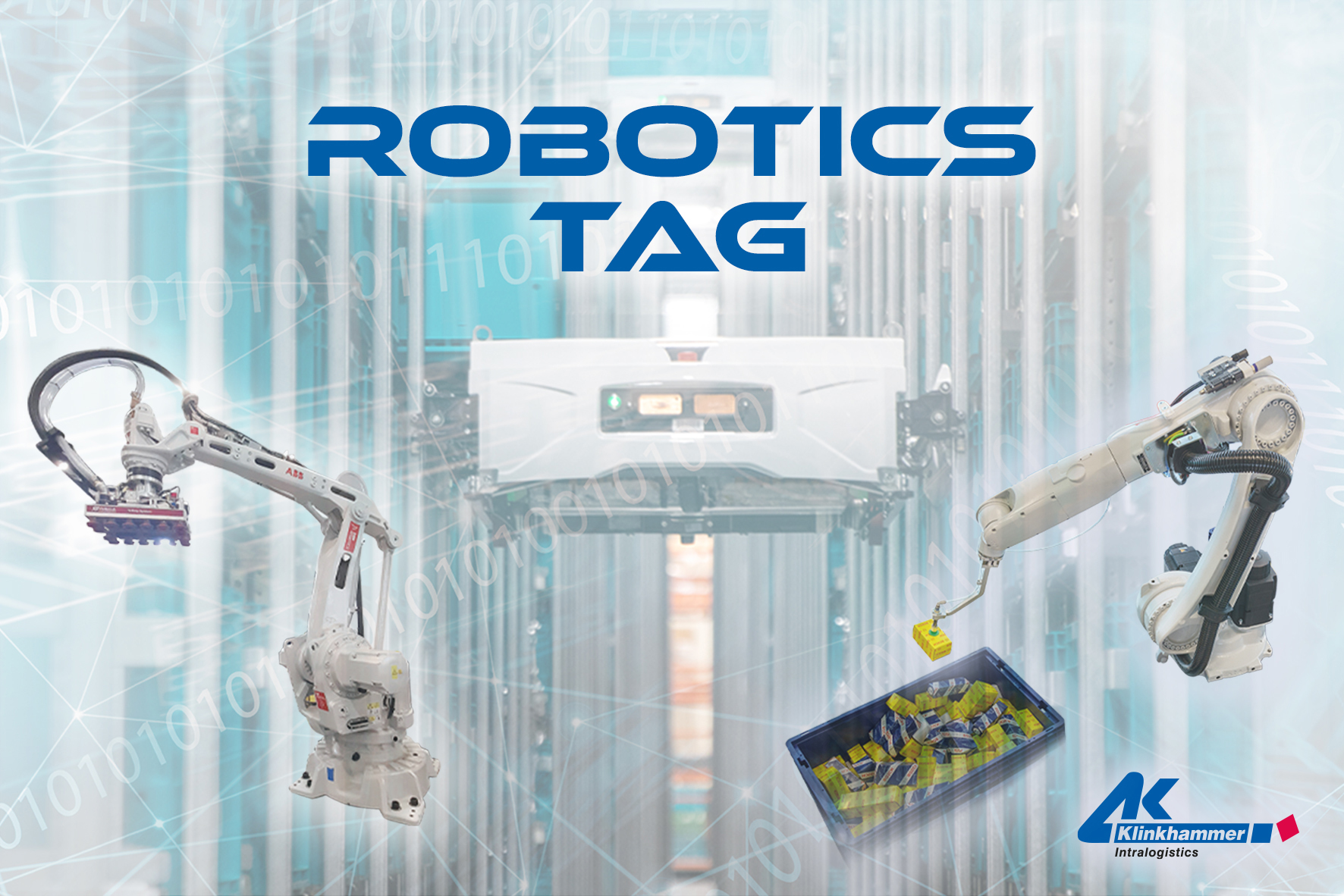 Robotics-Tag - dhf Intralogistik online