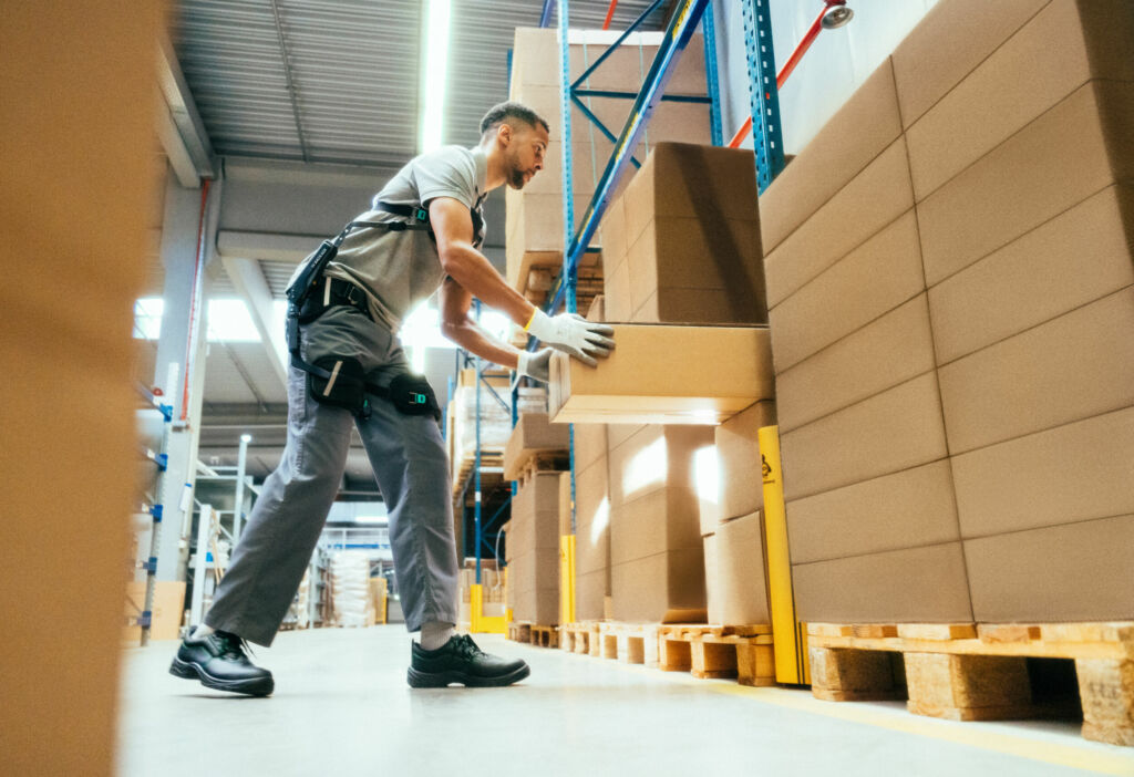 IX Back Air setzt neue Maßstäbe - dhf Intralogistik online