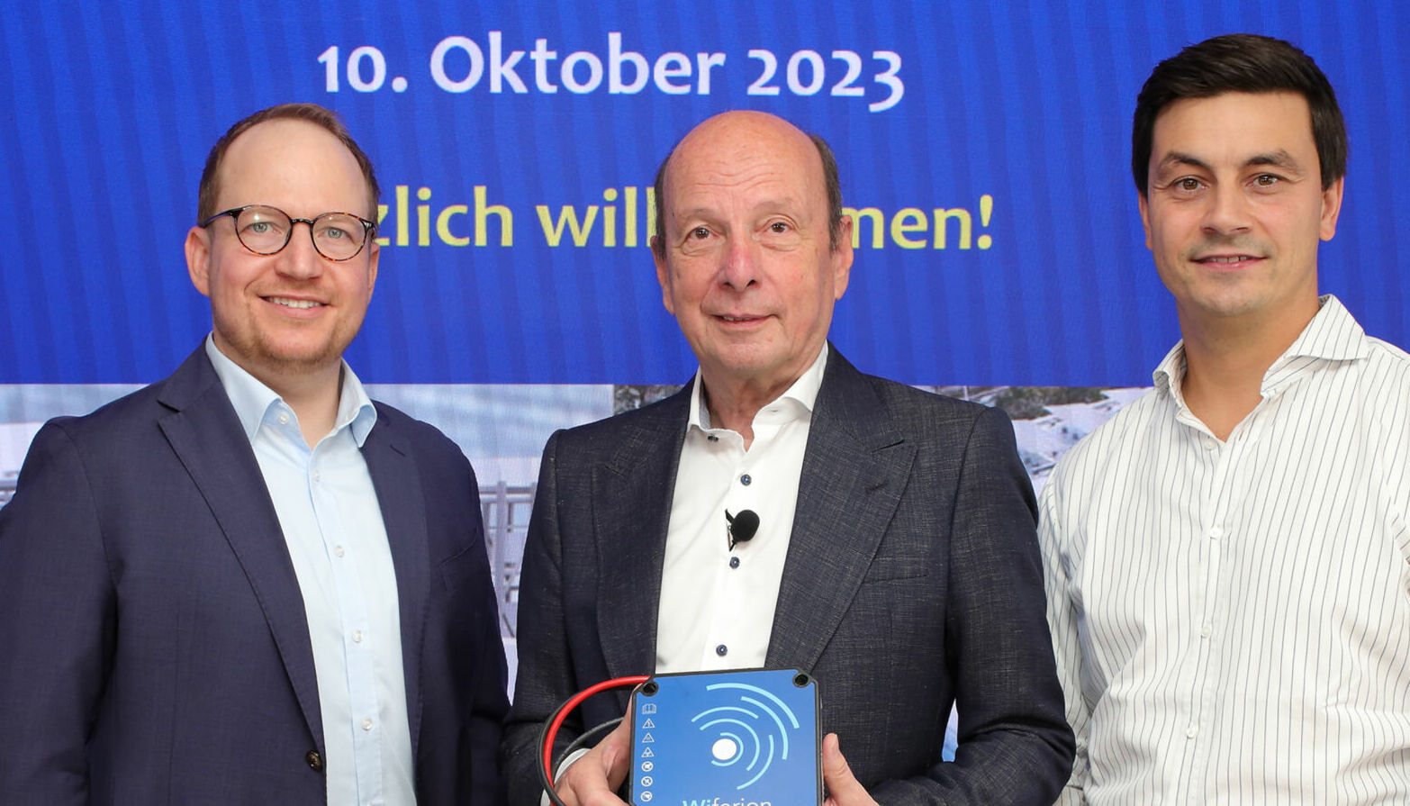 Mehr Power für Wireless Charging - dhf Intralogistik online